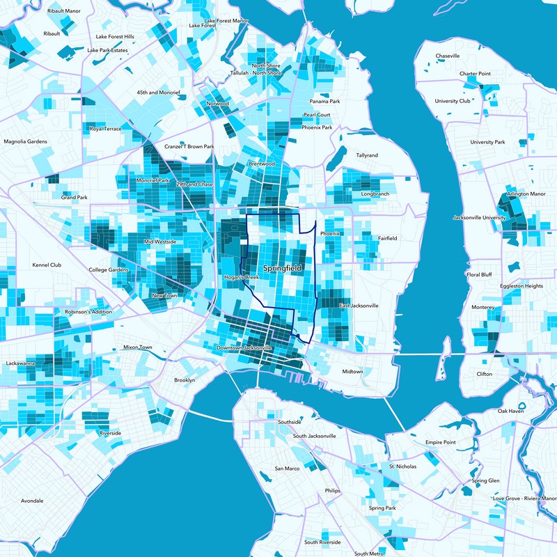 Springfield, Jacksonville FL - Neighborhood Guide | Trulia