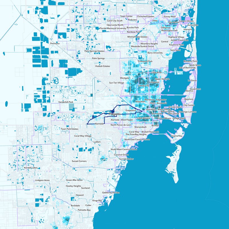 Flagami, Miami FL - Neighborhood Guide | Trulia