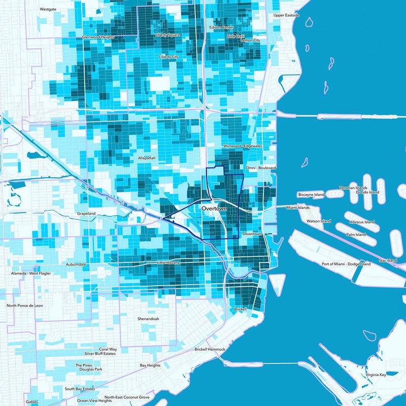 Overtown, Miami FL - Neighborhood Guide | Trulia