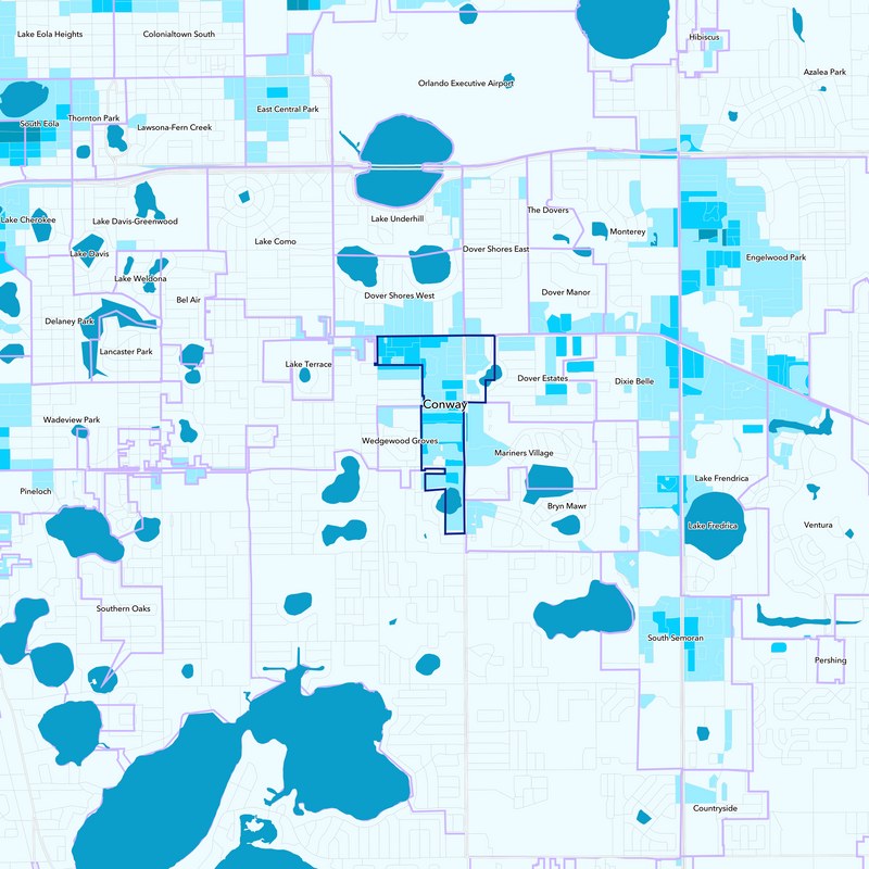 Conway, Orlando FL - Neighborhood Guide | Trulia