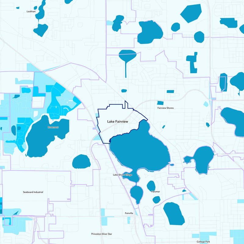 Lake Fairview, Orlando FL - Neighborhood Guide | Trulia