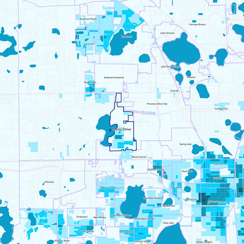 Mercy Drive, Orlando FL - Neighborhood Guide | Trulia