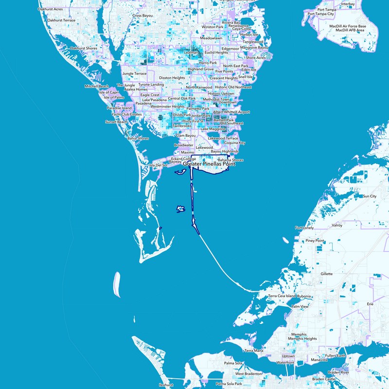 Greater Pinellas Point, Saint Petersburg FL - Neighborhood Guide | Trulia