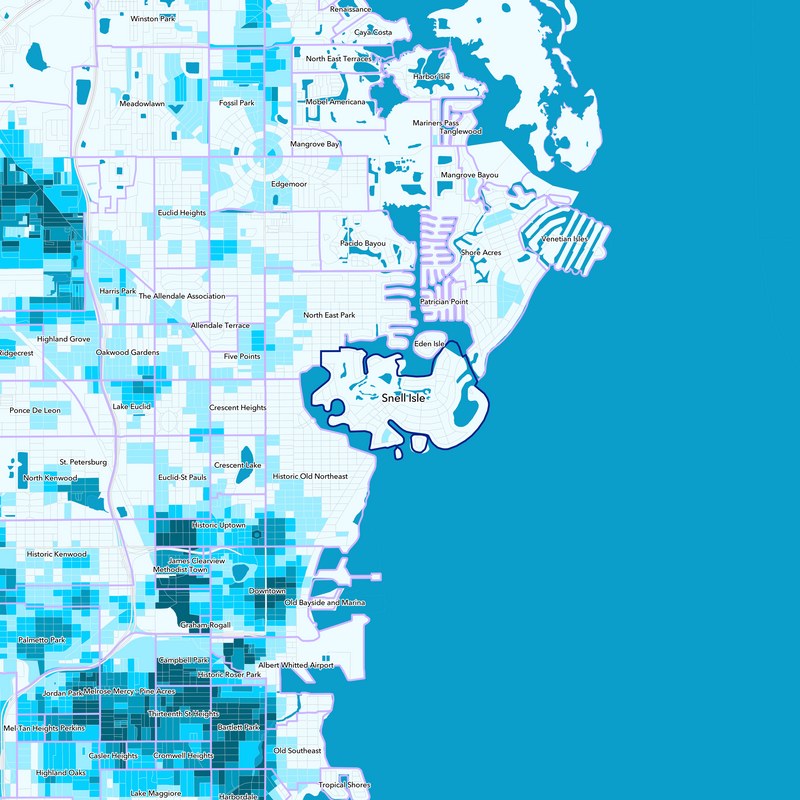 Snell Isle, Saint Petersburg FL - Neighborhood Guide | Trulia