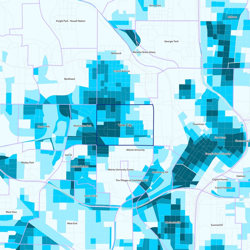 Vine City, Atlanta GA - Neighborhood Guide | Trulia