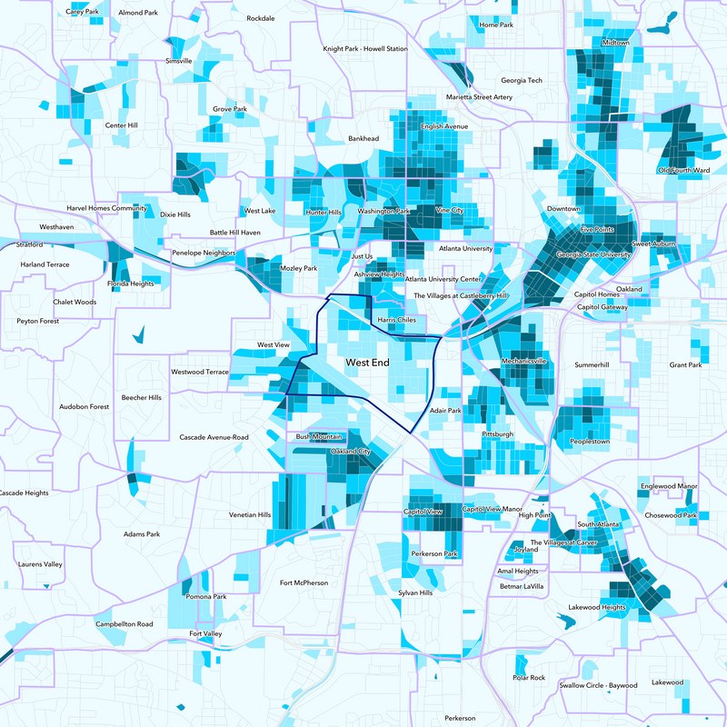 West End, Atlanta GA - Neighborhood Guide | Trulia