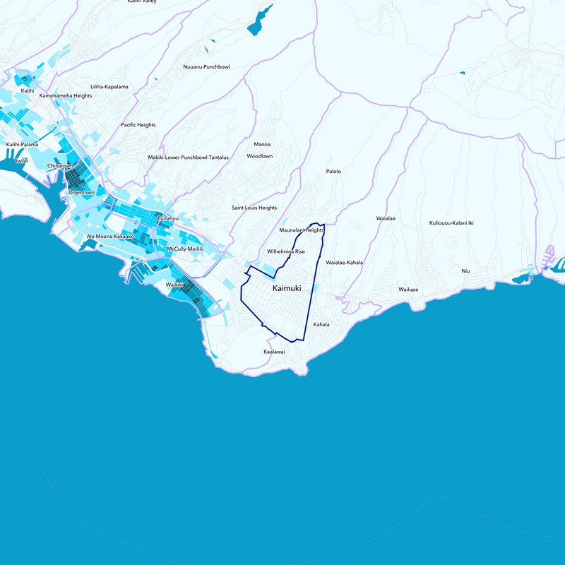 Kaimuki, Honolulu HI - Neighborhood Guide | Trulia