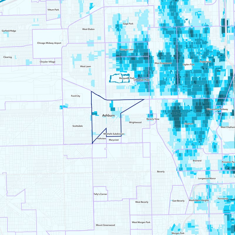 Ashburn, Chicago IL - Neighborhood Guide | Trulia