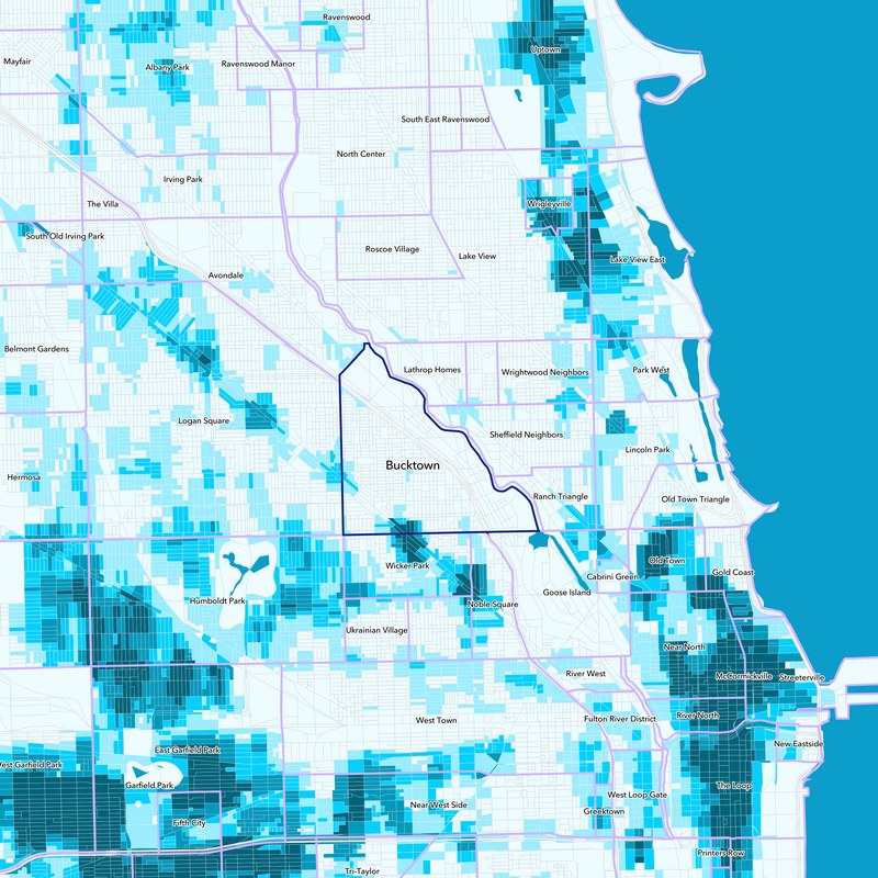 Bucktown, Chicago IL - Neighborhood Guide | Trulia