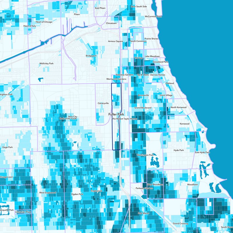 Fuller Park, Chicago IL - Neighborhood Guide | Trulia