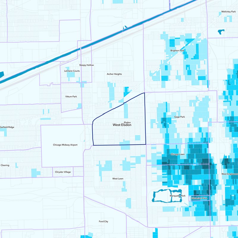West Elsdon, Chicago IL - Neighborhood Guide | Trulia
