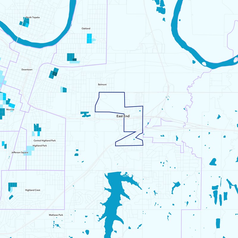 East End, Topeka KS - Neighborhood Guide | Trulia