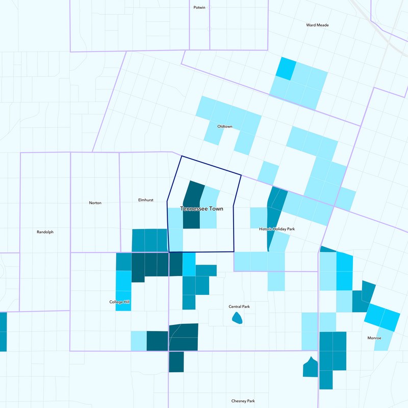 Tennessee Town, Topeka KS - Neighborhood Guide | Trulia