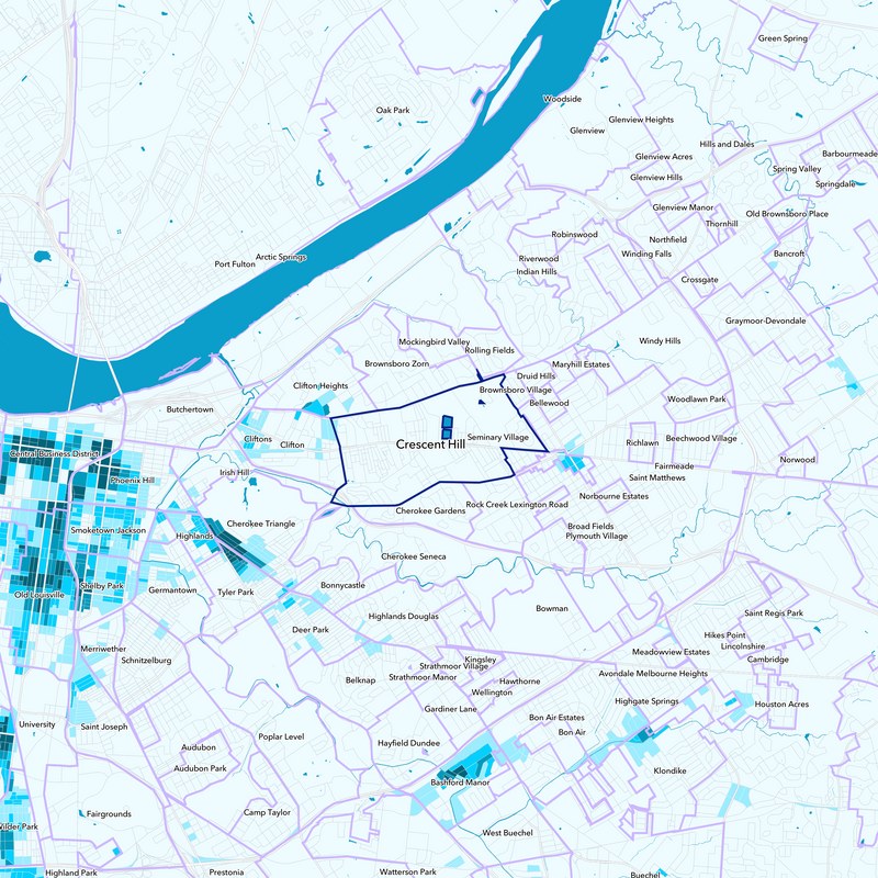 Crescent Hill, Louisville KY - Neighborhood Guide | Trulia