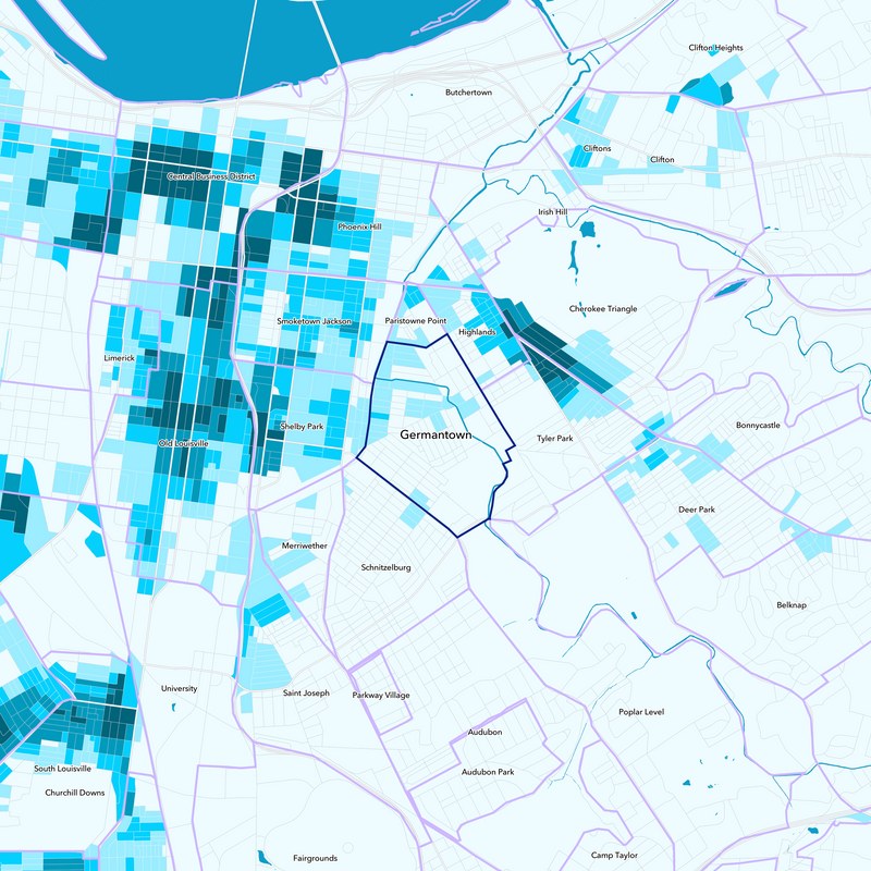 Germantown, Louisville KY - Neighborhood Guide | Trulia