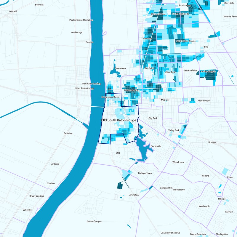 Old South Baton Rouge, Baton Rouge LA - Neighborhood Guide | Trulia