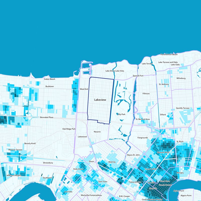 Lakeview, New Orleans LA - Neighborhood Guide | Trulia