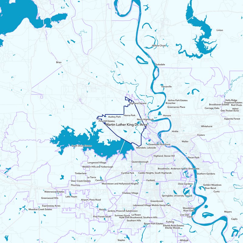 Martin Luther King Dr. Area, Shreveport LA - Neighborhood Guide | Trulia
