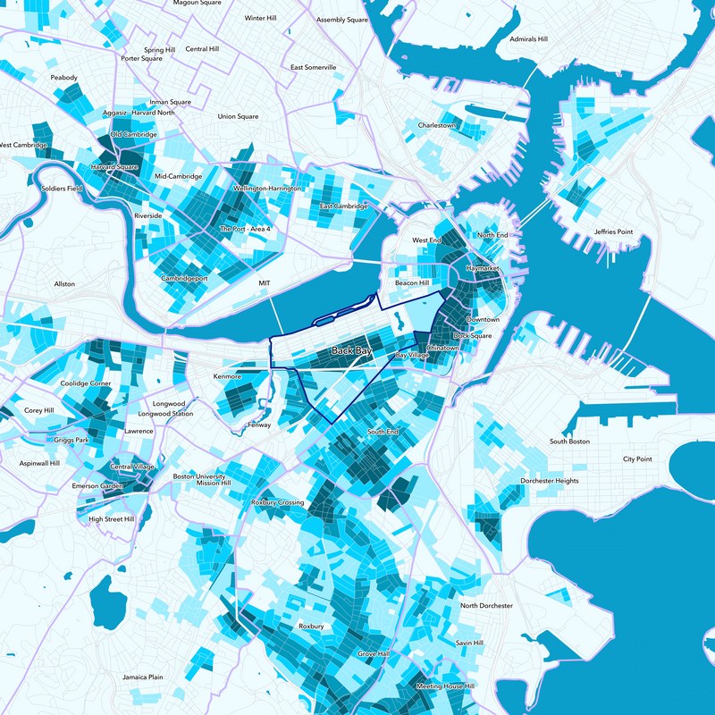 Back Bay, Boston MA - Neighborhood Guide | Trulia