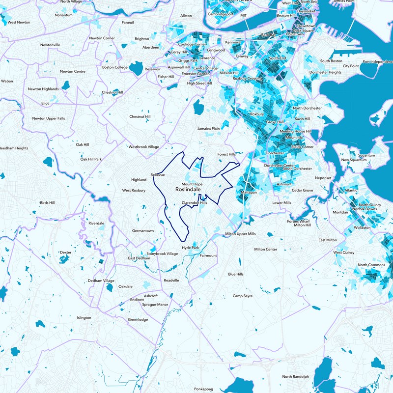 Roslindale, Boston MA - Neighborhood Guide | Trulia