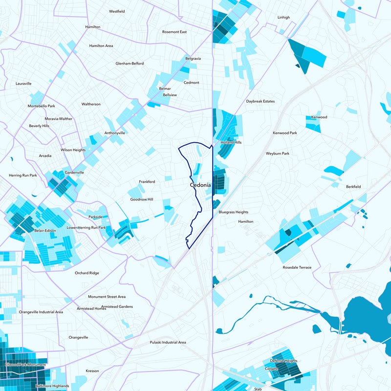 Cedonia, Baltimore MD - Neighborhood Guide | Trulia