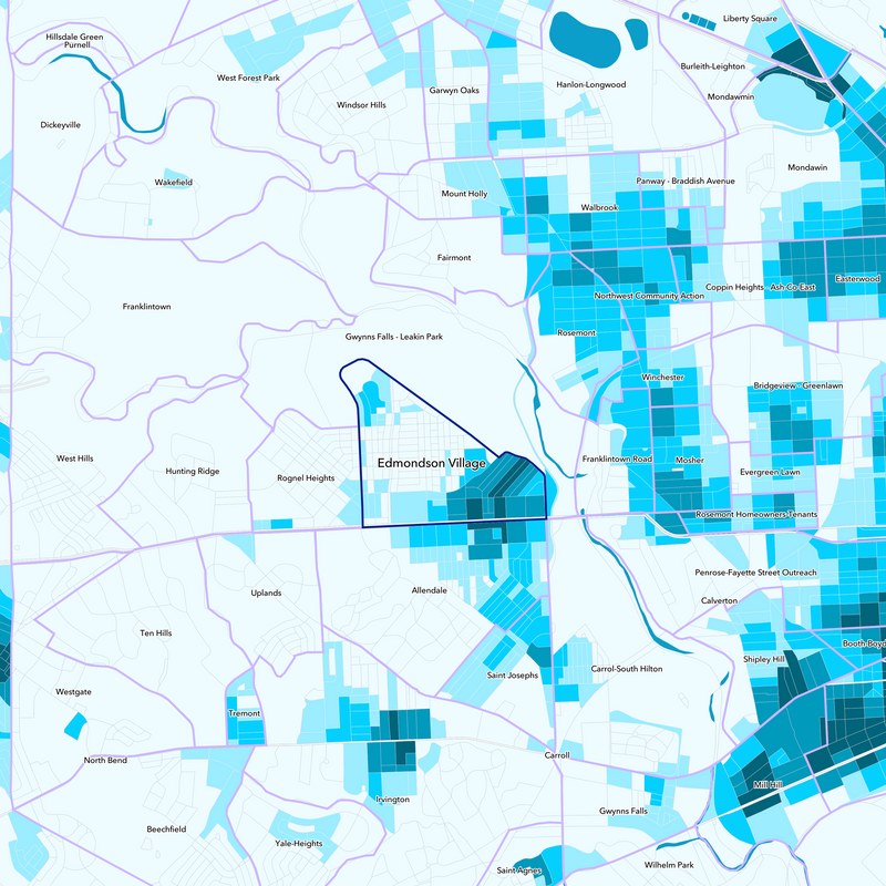 Edmondson Village, Baltimore MD - Neighborhood Guide | Trulia