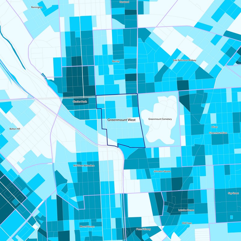 Greenmount West, Baltimore MD - Neighborhood Guide | Trulia
