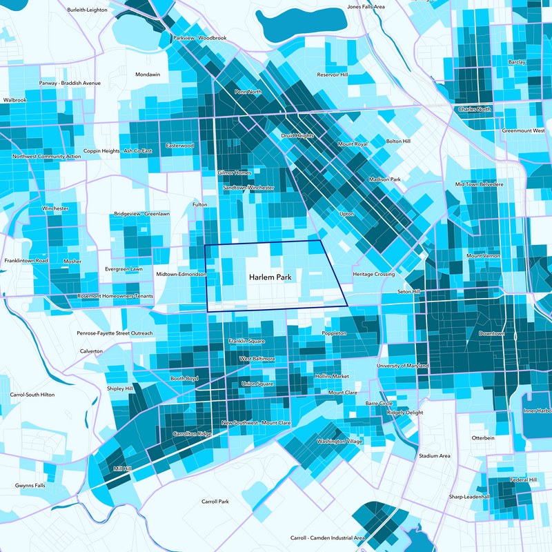 Harlem Park, Baltimore MD - Neighborhood Guide | Trulia