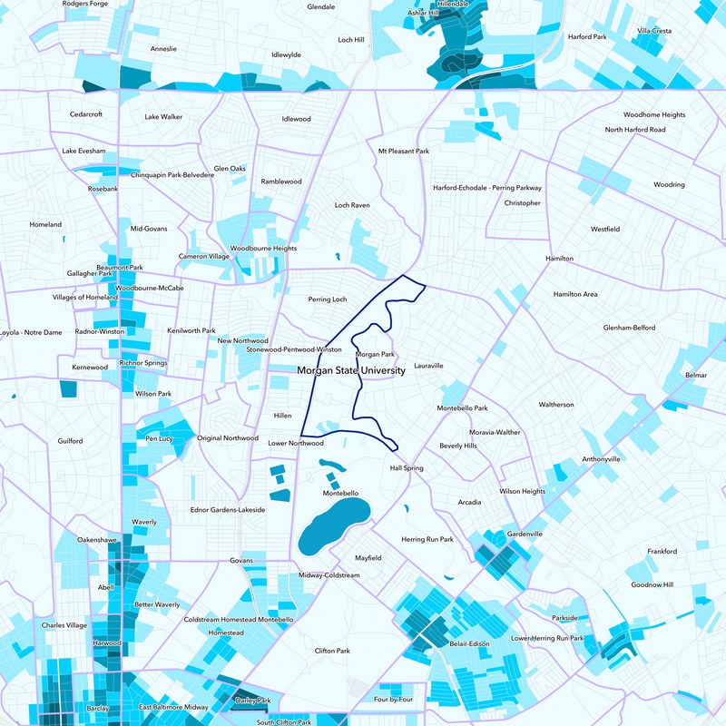 Morgan State University, Baltimore MD - Neighborhood Guide | Trulia