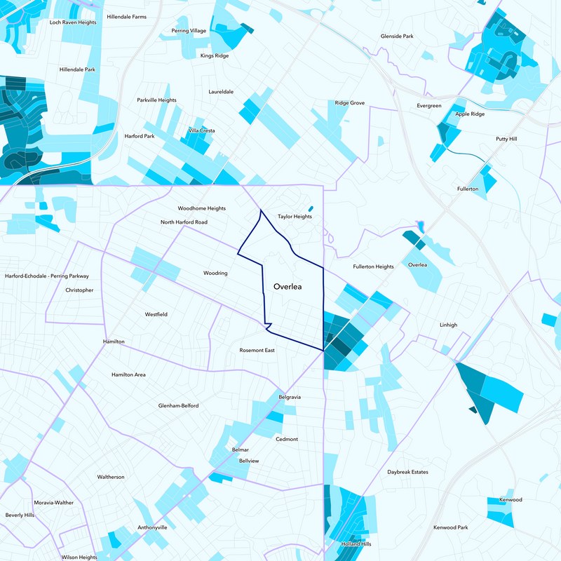 Overlea, Baltimore MD - Neighborhood Guide | Trulia