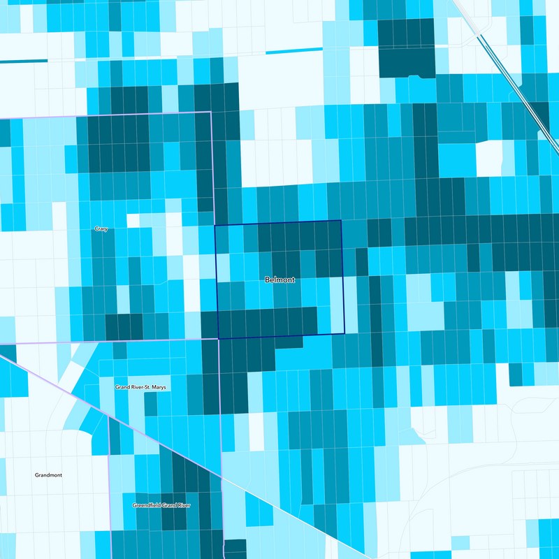 Belmont, Detroit MI - Neighborhood Guide | Trulia