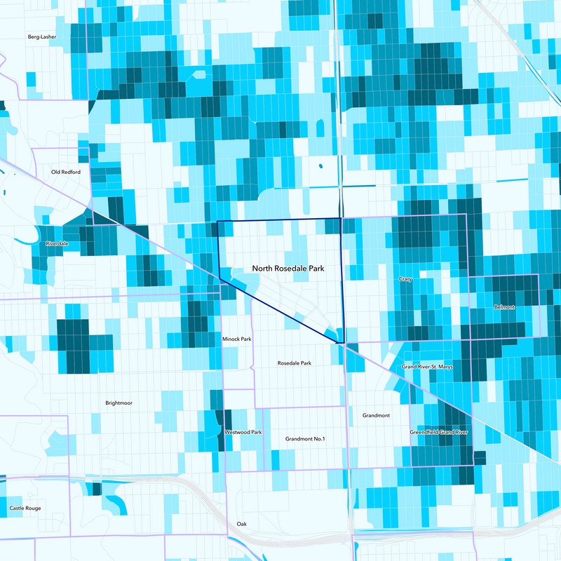 North Rosedale Park, Detroit MI - Neighborhood Guide | Trulia