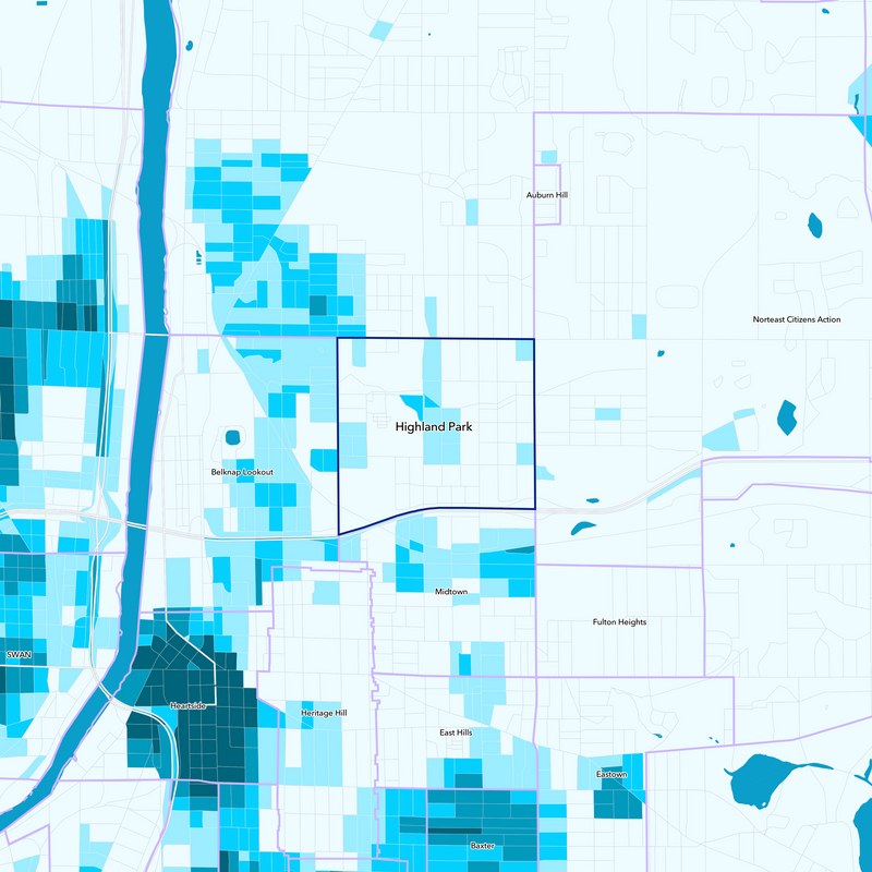 Highland Park, Grand Rapids MI - Neighborhood Guide | Trulia