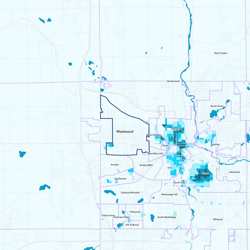 Westwood, Kalamazoo MI - Neighborhood Guide | Trulia