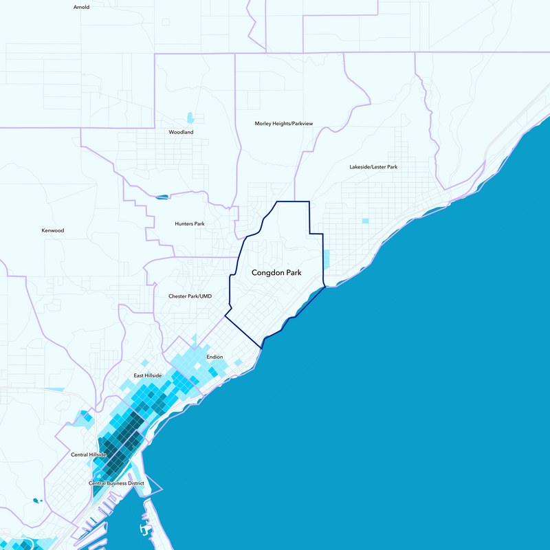 Congdon Park, Duluth MN - Neighborhood Guide | Trulia