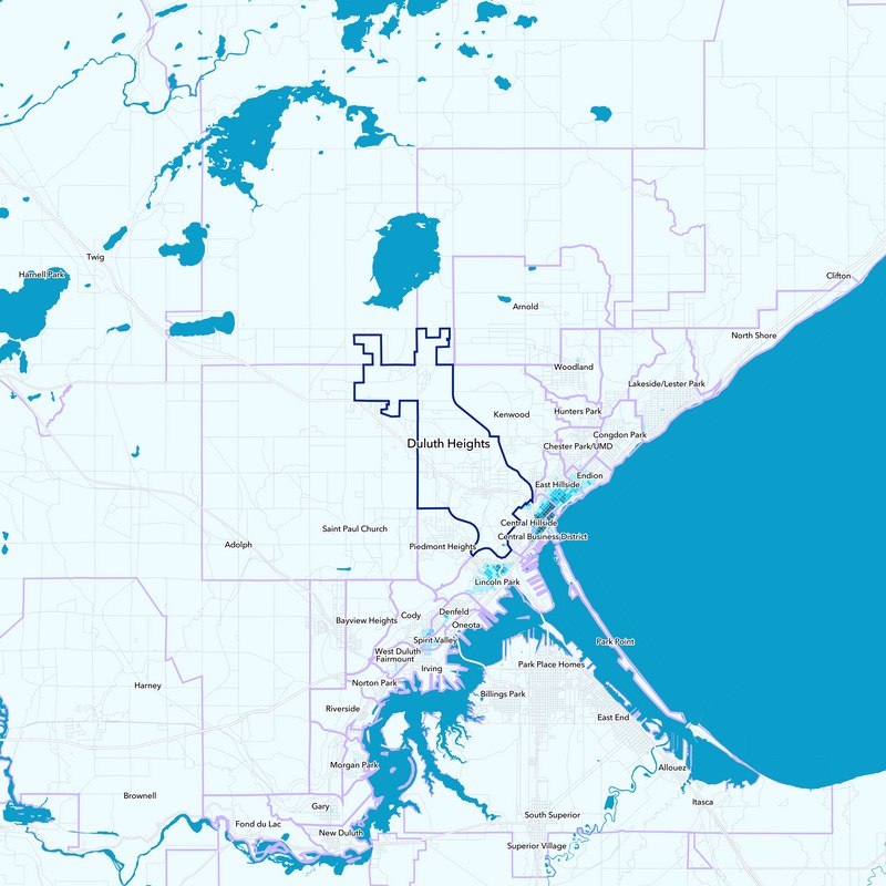 Duluth Heights, Duluth MN - Neighborhood Guide | Trulia