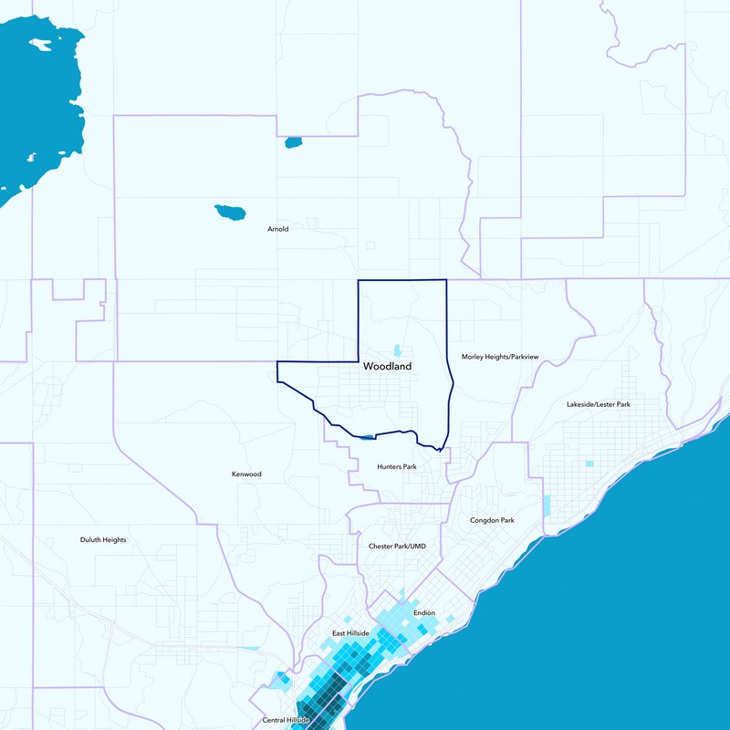 Woodland, Duluth MN - Neighborhood Guide | Trulia