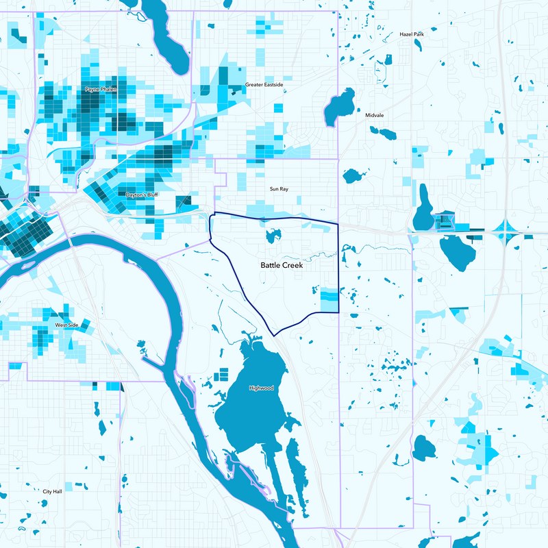 Battle Creek, Saint Paul MN - Neighborhood Guide | Trulia