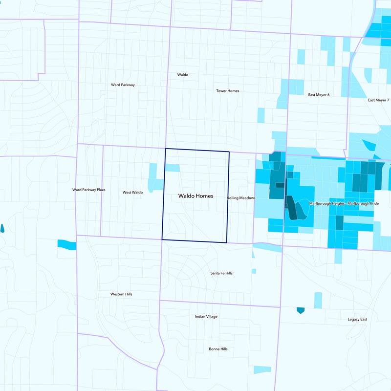 Waldo Homes, Kansas City MO - Neighborhood Guide | Trulia