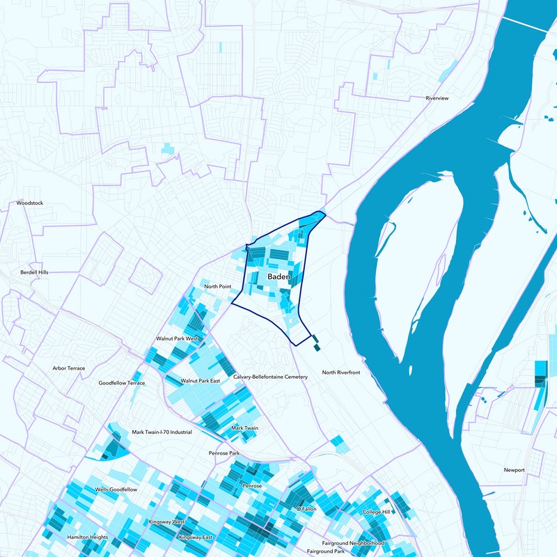 Baden, Saint Louis MO - Neighborhood Guide | Trulia