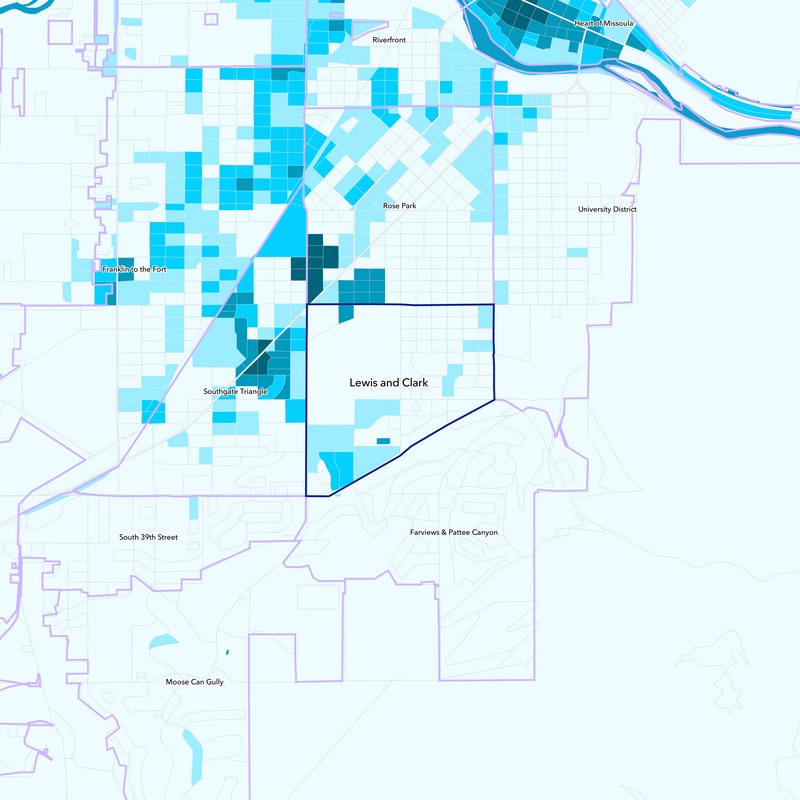 Lewis and Clark, Missoula MT - Neighborhood Guide | Trulia