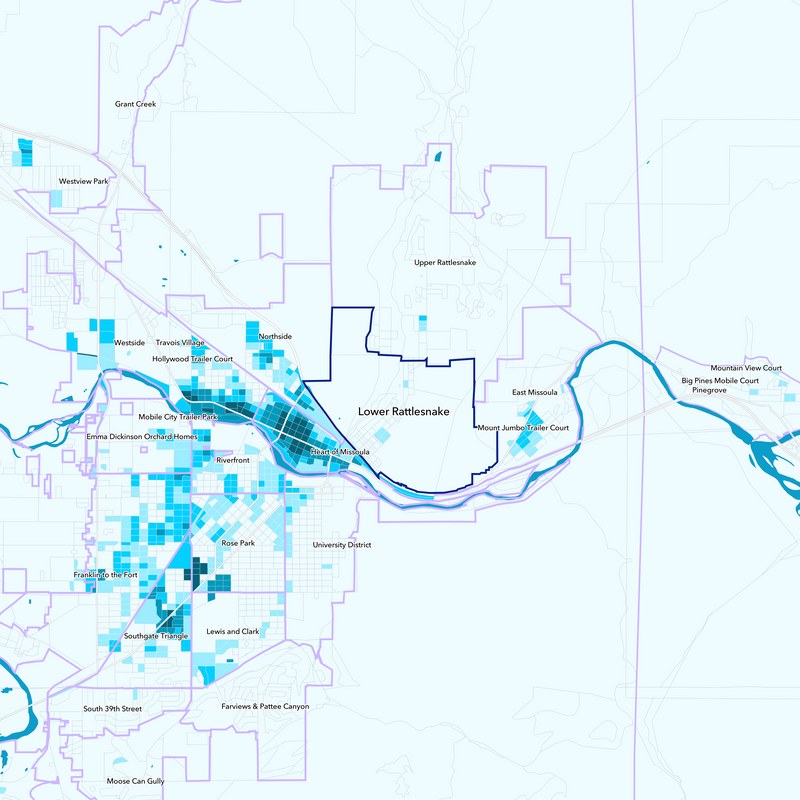 Lower Rattlesnake, Missoula MT - Neighborhood Guide | Trulia