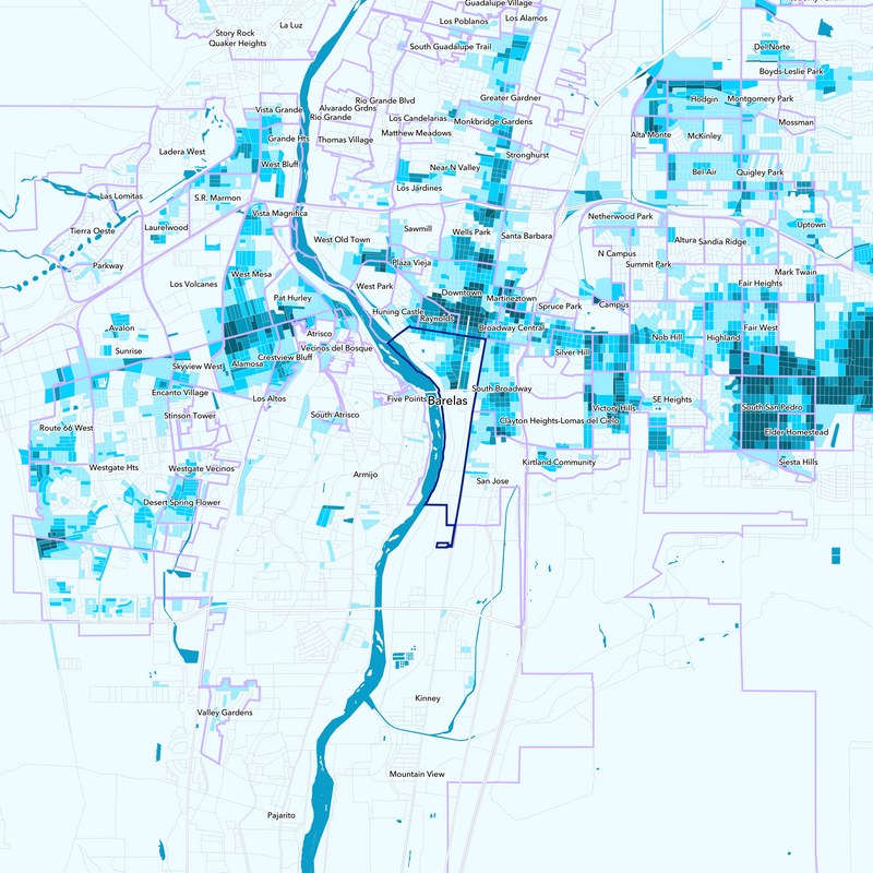Barelas, Albuquerque NM - Neighborhood Guide | Trulia