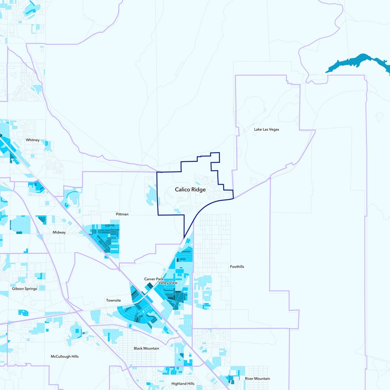 Calico Ridge, Henderson NV - Neighborhood Guide | Trulia