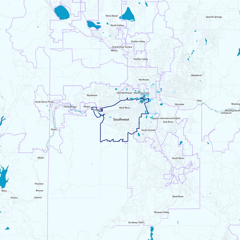 Southwest, Reno NV - Neighborhood Guide | Trulia