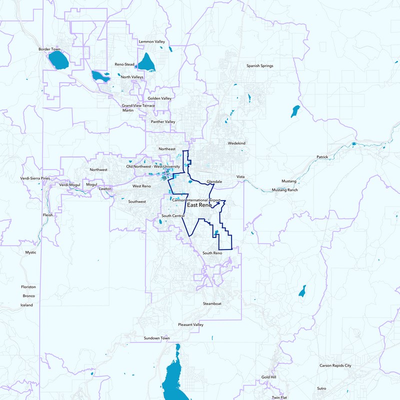 East Reno, Reno NV - Neighborhood Guide | Trulia