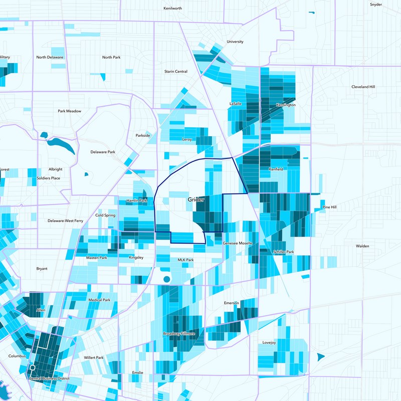 Grider, Buffalo NY - Neighborhood Guide | Trulia