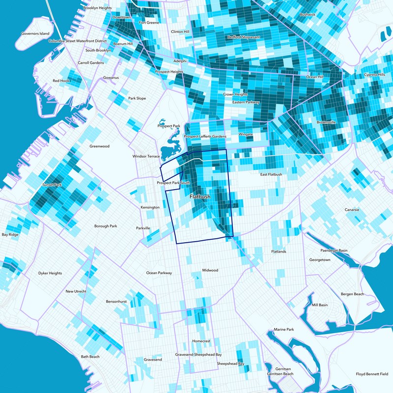 Flatbush, New York NY - Neighborhood Guide | Trulia