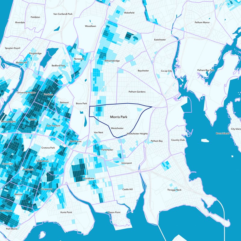 Morris Park, New York NY - Neighborhood Guide | Trulia