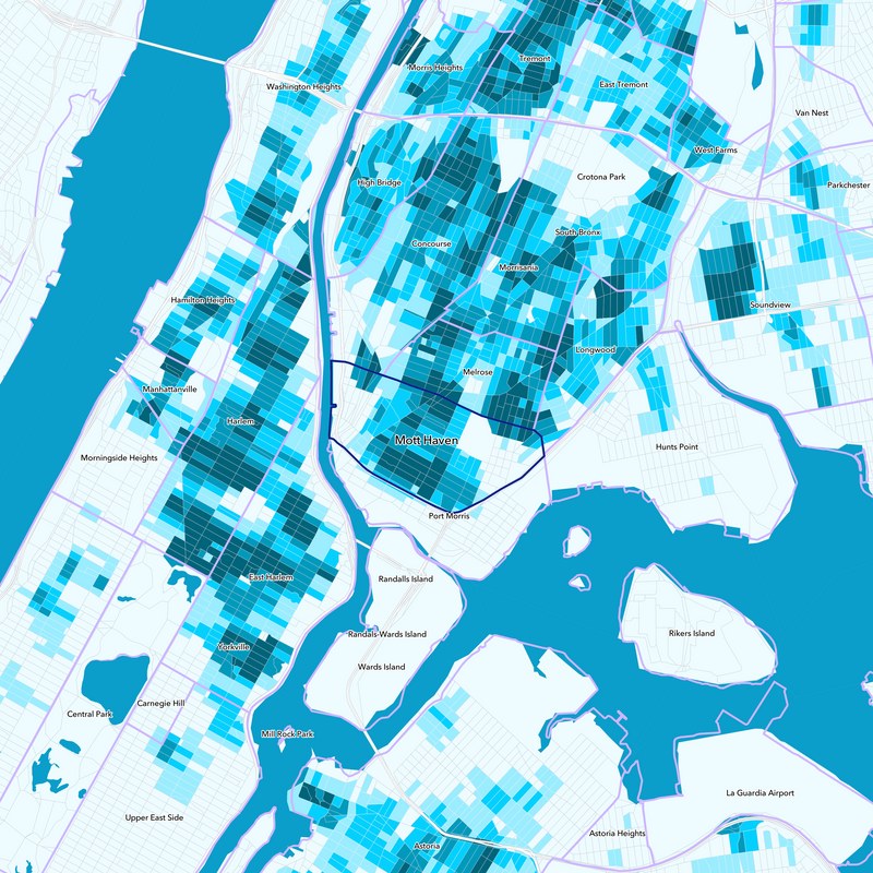 Mott Haven, New York NY - Neighborhood Guide | Trulia